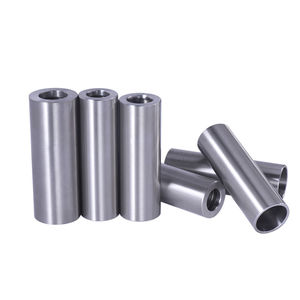 Cylindrical bushing, Cylindrical sleeve bushing - All industrial ...