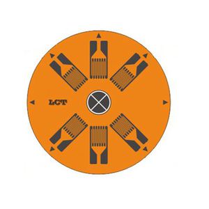 Resistive strain gauge - CF120-1CD-A - Xiamen Loadcell Technology Co ...
