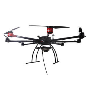 Octorotor UAV - All industrial manufacturers