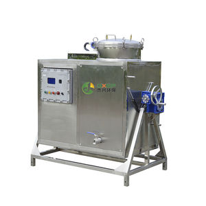 Solvent recovery system - All industrial manufacturers