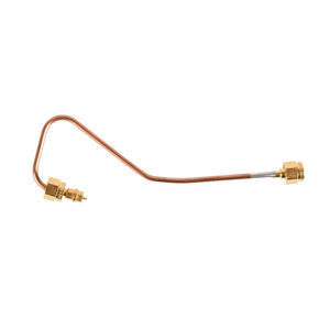 Satellite cable assembly - Radiall - multi-fiber / EMI