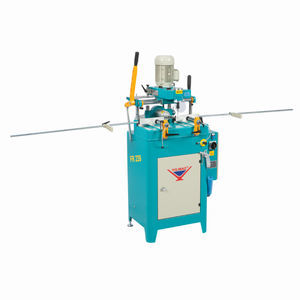 Rotary blade cutting center - PCC 6505 - YILMAZ MACHINE - for aluminum ...