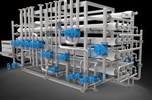 Dosing station - All industrial manufacturers