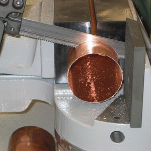 Copper saw, Copper sawing machine - All industrial manufacturers