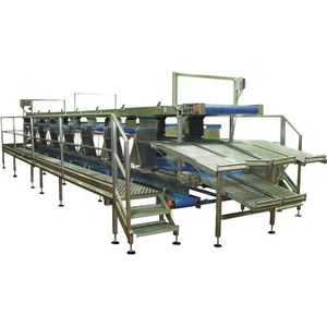 Sorting table - All industrial manufacturers