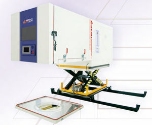 Short circuit test chamber - All industrial manufacturers