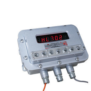 Explosion-proof weight indicator - All industrial manufacturers
