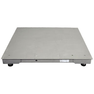 Platform scale - GB series - AE Adam GmbH - counting / stainless steel ...