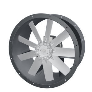 High-temperature fan - All industrial manufacturers