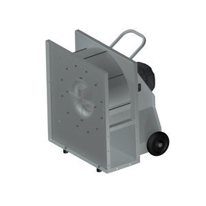 Radial fan - FB - Planetfan - high-temperature / IP55 / for air circulation