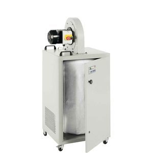 Three-phase vacuum cleaner, Three-phase dust extractor - All industrial ...