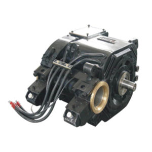 Asynchronous railway traction motor - ZQDR410 - CRRC ZHUZHOU ELECTRIC ...