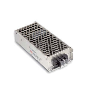 1U DC-DC converter - SD-150 series - Mean Well - 2:1 input voltage range / single-output / CE