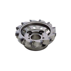 Shell-end milling cutter - APX3000/4000 series - MITSUBISHI MATERIALS ...