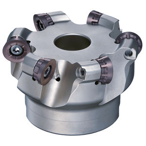 Indexable insert milling cutter - WEX10 series - SUMITOMO ELECTRIC ...