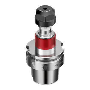 ISO tool holder - ISO 20 Haas - REGO-FIX - for machining / balanced ...