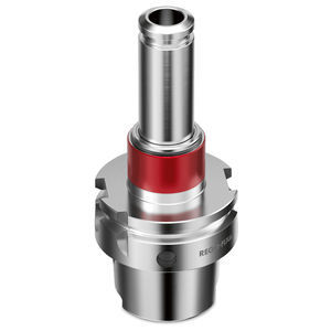 ISO tool holder - ISO 20 Haas - REGO-FIX - for machining / balanced ...