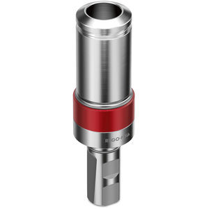 ISO tool holder - ISO 20 Haas - REGO-FIX - for machining / balanced ...