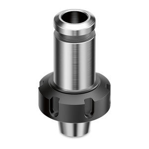 ISO tool holder - ISO 20 Haas - REGO-FIX - for machining / balanced ...