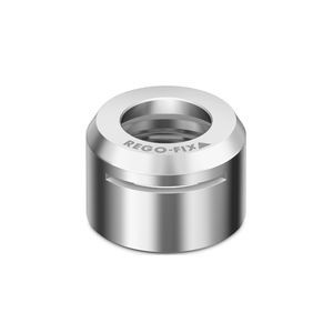 Cylindrical nut - Hi-Q / ERC - REGO-FIX - locking / metal