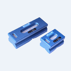 Spirit level - 168-150-111-020 - WYLER AG - precision / horizontal ...