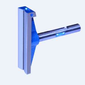 Spirit level - 163 series - WYLER AG - precision / horizontal / magnetic