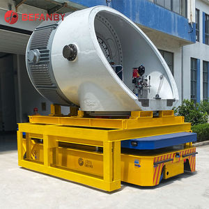 Multidirectional transfer car - BWP Series - BEFANBY