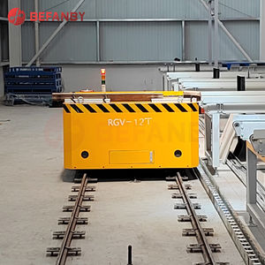 Automated rail guided vehicle - RVG series - BEFANBY