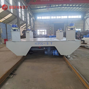 Heavy load rail transfer car - KPJ-20T - BEFANBY