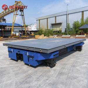 Handling automated guided vehicle - AGV Series - BEFANBY - for heavy ...