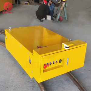 Automated RGV, Automated rail transfer car - All industrial manufacturers