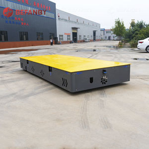 Transport trolley - BWP Series - BEFANBY - steel / 4 levels / for heavy ...