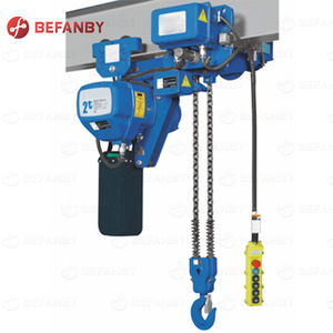 Lightweight chain hoist - All industrial manufacturers