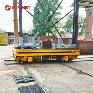 Hydraulic AGV, Hydraulic transfer car - All industrial manufacturers