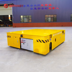 Battery-powered AGV, Battery-powered transfer car - All industrial ...