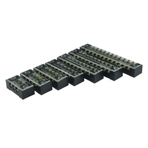 Panel-mount terminal block - TC series - Utility Electrical Co., Ltd ...