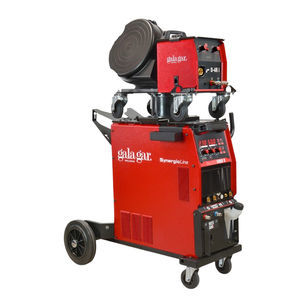 MIG-MAG welder - Gala MIG 3500 i - Gala Gar - arc / MMA / electrode