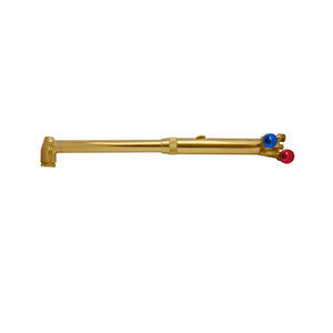 Oxy-fuel cutting torch - 75800001 series - Gala Gar - air-cooled / manual
