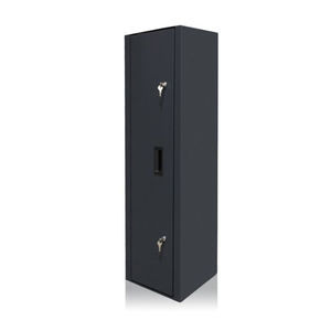 Access control bollard - OrtoLine - Alphatronics - aluminium