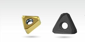 Face milling cutter cutting insert - All industrial manufacturers