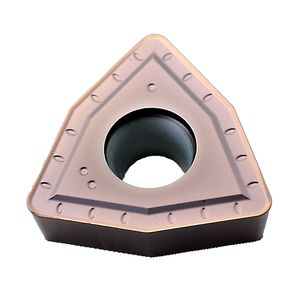 Drilling indexable cutting insert - SPGT-OPM - OKE Precision Cutting ...