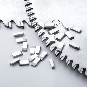 Circular saw blade cutting insert - OKE303 - OKE Precision Cutting ...