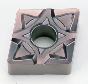 Negative turning insert - CNMG WNMG - OPF series - OKE Precision ...