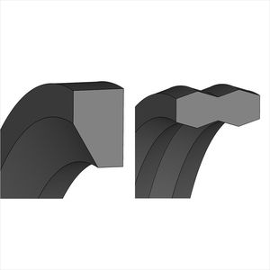 Steam seal, Steam gasket - All industrial manufacturers