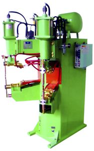 Spot welding machine - SPM-Multi Spot - WPI Taiwan - automatic ...