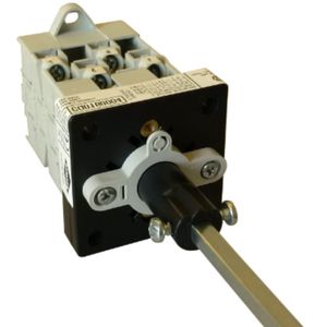 Cam switch - CA0160035E3RL6 - BREMAS BETTER SWITCHES - 3-pole / IP66 ...