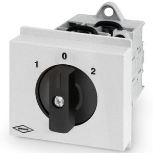 Cam switch - CA0160035E3RL6 - BREMAS BETTER SWITCHES - 3-pole / IP66 ...