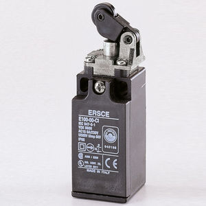 Actuator limit switch - E40000AIS1 - BREMAS BETTER SWITCHES - IP66 ...