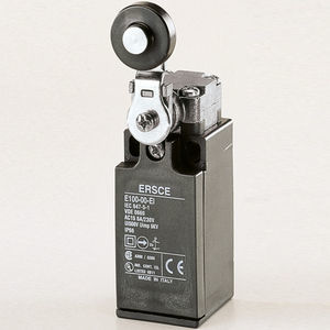 Limit switch with roller lever - All industrial manufacturers