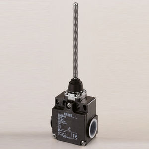 Limit switch with flexible rod - All industrial manufacturers
